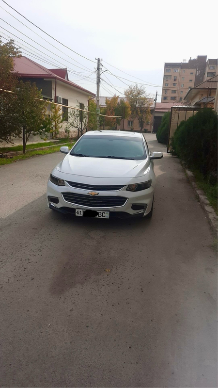 Malibu 2 2.4 atmasferniy