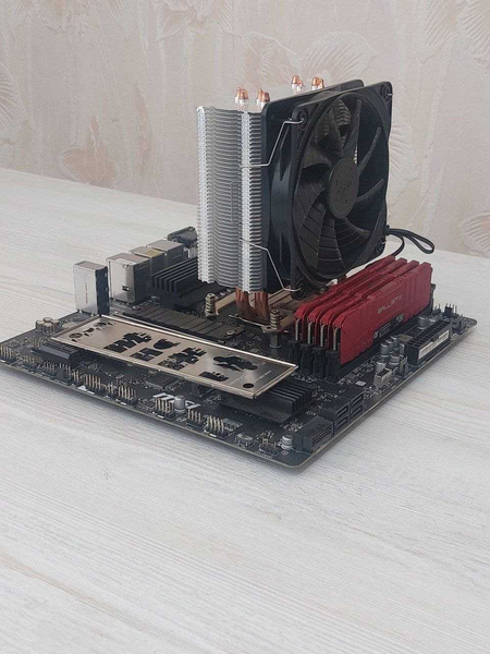 Ryzen 7 5700x DDR4