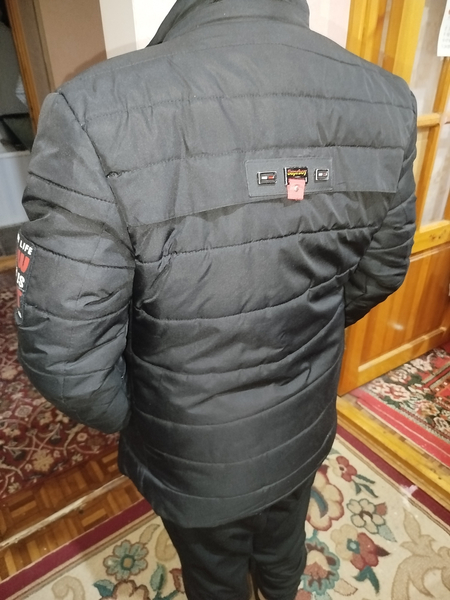 Куртка зимняя для мальчиков