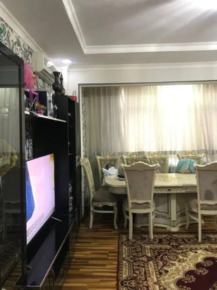 Квартира на Себзар 2/2/9 общ пл 60м  ор-р метро Г.Гулом
