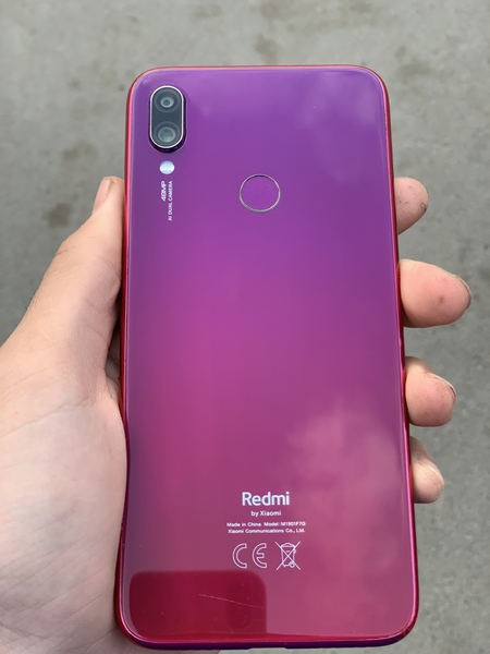 Redmi Note 7  64 g