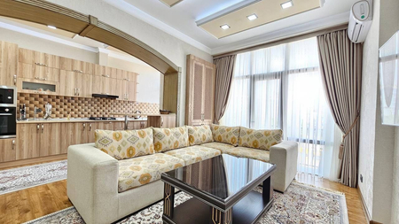 Мирзо-Улугбек продается 2ком ремонт Новостройка Дархан (157993)