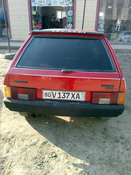 Продается ЛАДА 2109