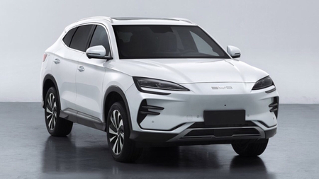 Продется BYD song plus чемпион
