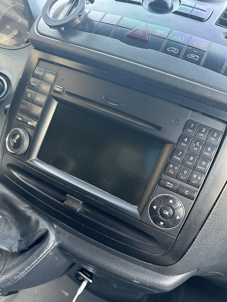 Mercedes Benz Vito w639 m111 2.3L kompressor 2011 yil