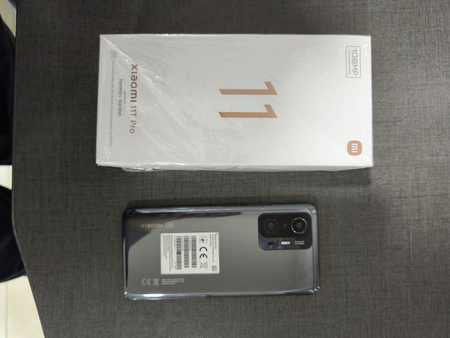 Xiaomi 11T Pro 8/256