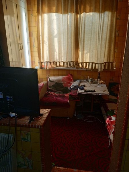 Продаётся квартира в Сергелях,Дустлик-1 1/1/5 Дёшево!! 46 м² 41 000$
