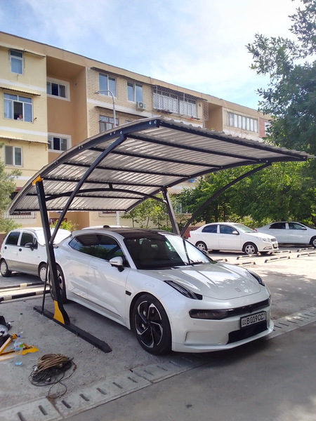Авто Навесы изготовление