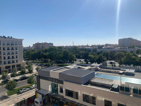 3-room apartment for rent in Tashkent City Gardens