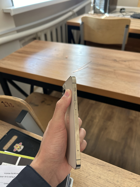 Iphone 12 pro gold 128gb