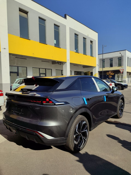 Changan deepall s07 215max