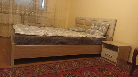 3 комн 107 м 1/4 эт Госпиталь