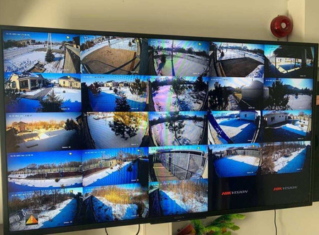 Монтаж и установка Видеонаблюдения, Домофонов с Гарантией качества