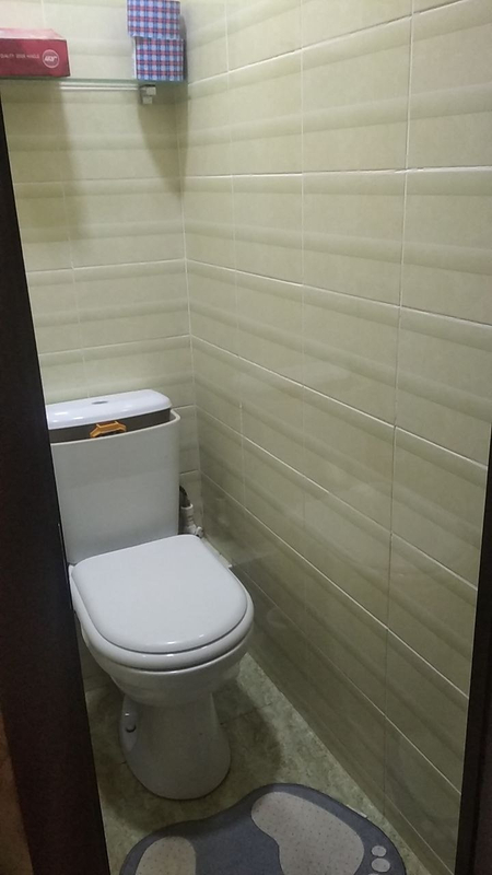 G'ishtli uy 4 qavatli uynin 1- qavati