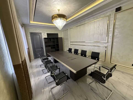 Офис в аренду на Ц4. Метро Минор. Бизнес центр. 940квм