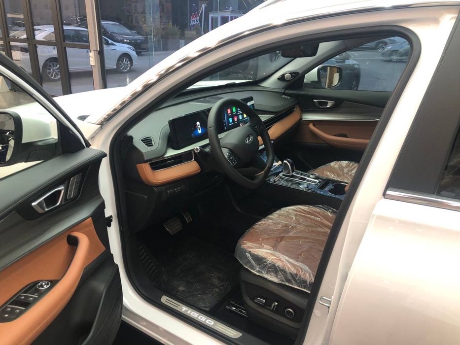 Chery Tiggo 8 Pro Max