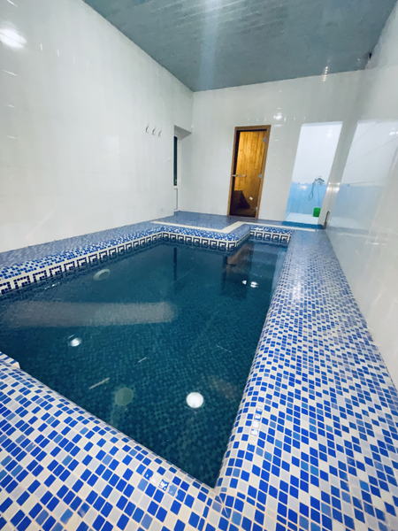 Bepul sauna va baseyn/ бесплатный сауна и бассейн Next hotel