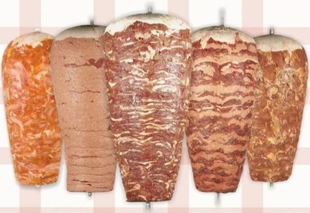 Lavash Yarim tayyor gosht maxsulotlari