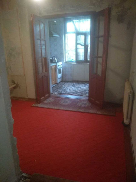 Квартира 3 в 4 хонали Балкон 2х6  Срочно Сотилади Ипотекага ва Нахтга