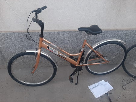 Velosipedlar har hil