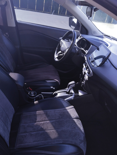 Tracker2 LTZ Toza