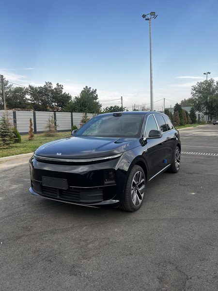 Lixiang Li 6 Max Notariusga tayyor