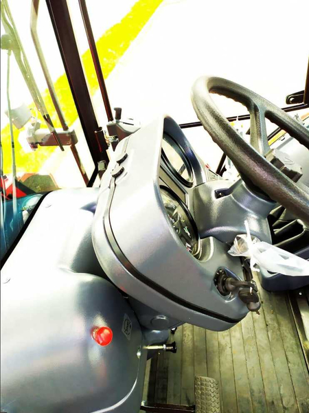 Traktor Belarus 1523 muddatli tolovga beriladi