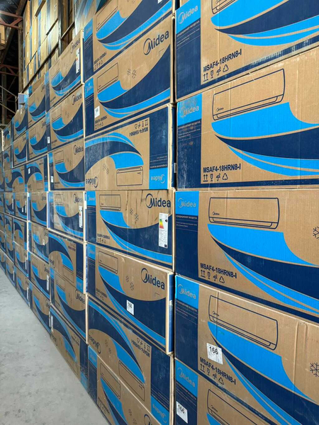 Midea 12*INVERTER оригинал в наличии бесплатная доставка + в Рассрочку