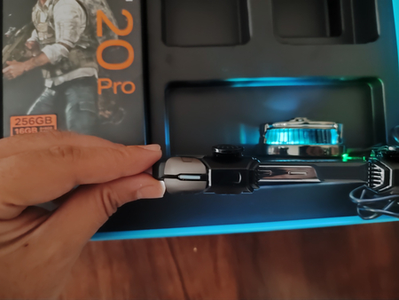 Infinix GT 20PRO 8+8/256 GB 1 oy ishlatilgan