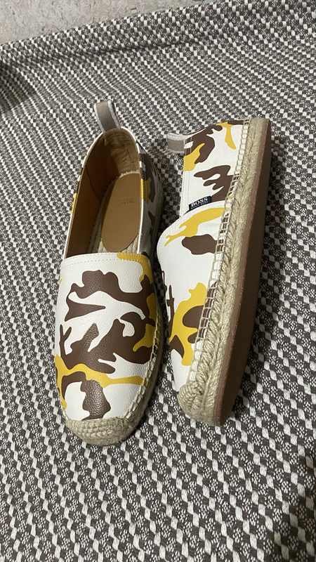 Hugo Boss Espadrilla Original
