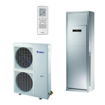 Кондиционер gree 48 invertor доставка есть