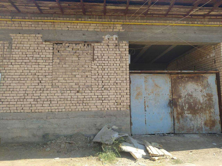 Продам участок дом каробка