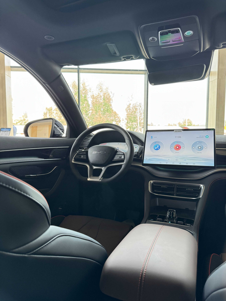BYD SONG PLUS CHAMPION DM-I ( 150km Flagship )