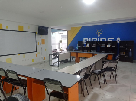 Sirdaryo viloyati yoshlar texnoparkida office va ishlabchiqarishga joy