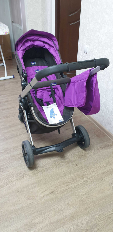 Urban Chicco 100 у.е. б/у. Состояние хорошее