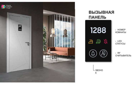 Автоматизация зданий, умные дома SCADA