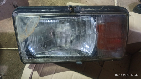 Продам фары б/у 2107