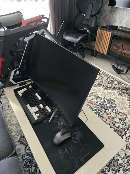 Продаётся игровой компьютер
