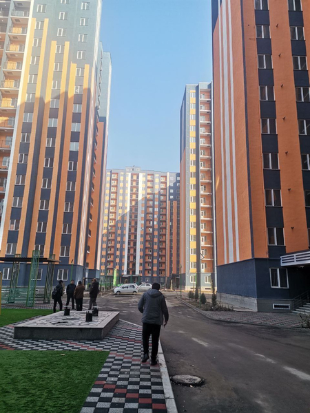 Срочно продаётся 2-х комнатная квартира Новостройка Спутник 16а