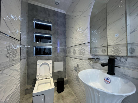 Продаю 3х ком.Люкс.кв. новостройка 82м² 3-этаж с лифтом ул.М.Улугбек