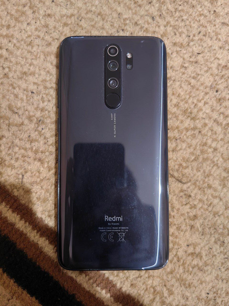 Redmi note 8 pro (Garantiya)