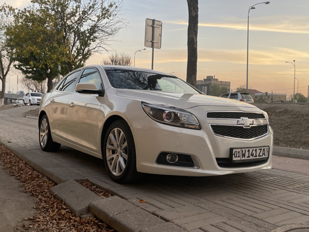 Malibu 1  3-позиция автомат