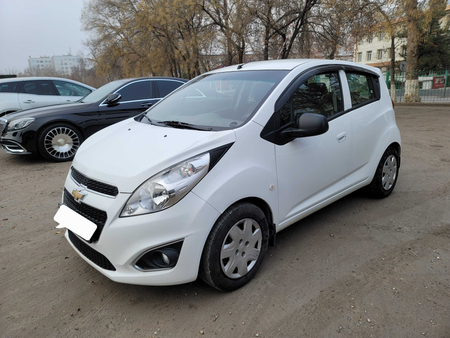 Продаётся Chevrolet Spark автомат