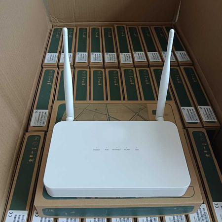 ZTE F670L
GPON 4x lan port, 1х port gigabit
Икки каналли 2.4hz/ 5.hz