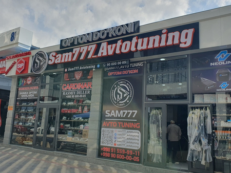 Tashqi VA ichki Reklama xizmatlari