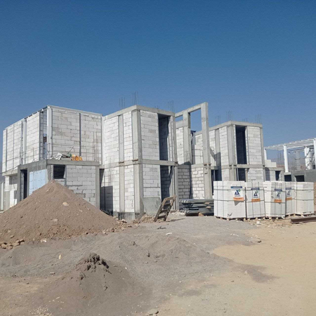 Газобетон / Газоблоки – ARTON