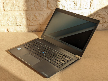 СЕНСОРНЫЙ Toshiba Portege X30.  Япониц.