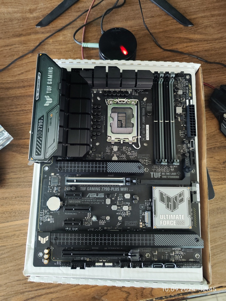 Asus Tuf Gaming Z790 Plus Wifi DDR5