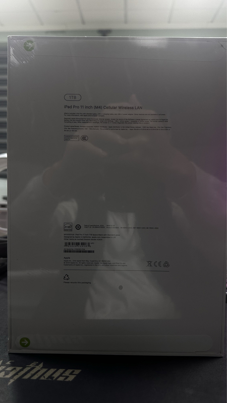 Ipad Pro 11 inch (M4)