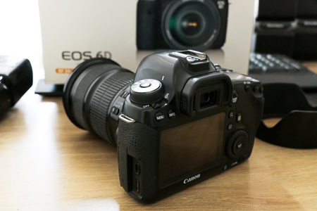 Eos 6D в отличном состоянии